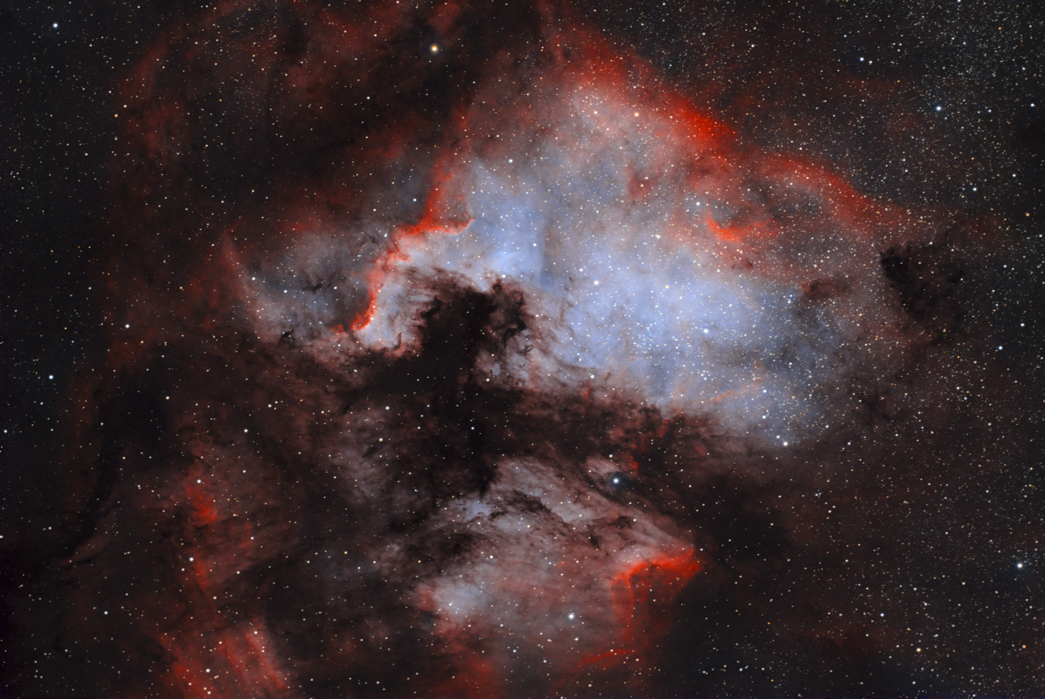 NGC 7000