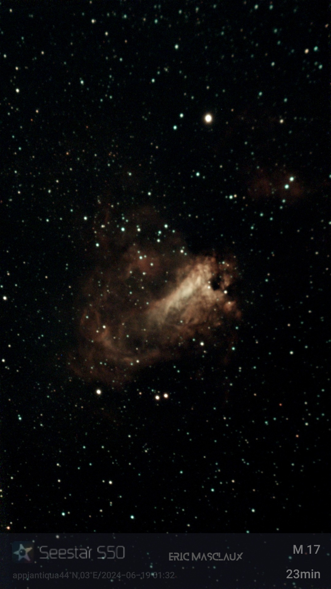 M 17 second attempt
