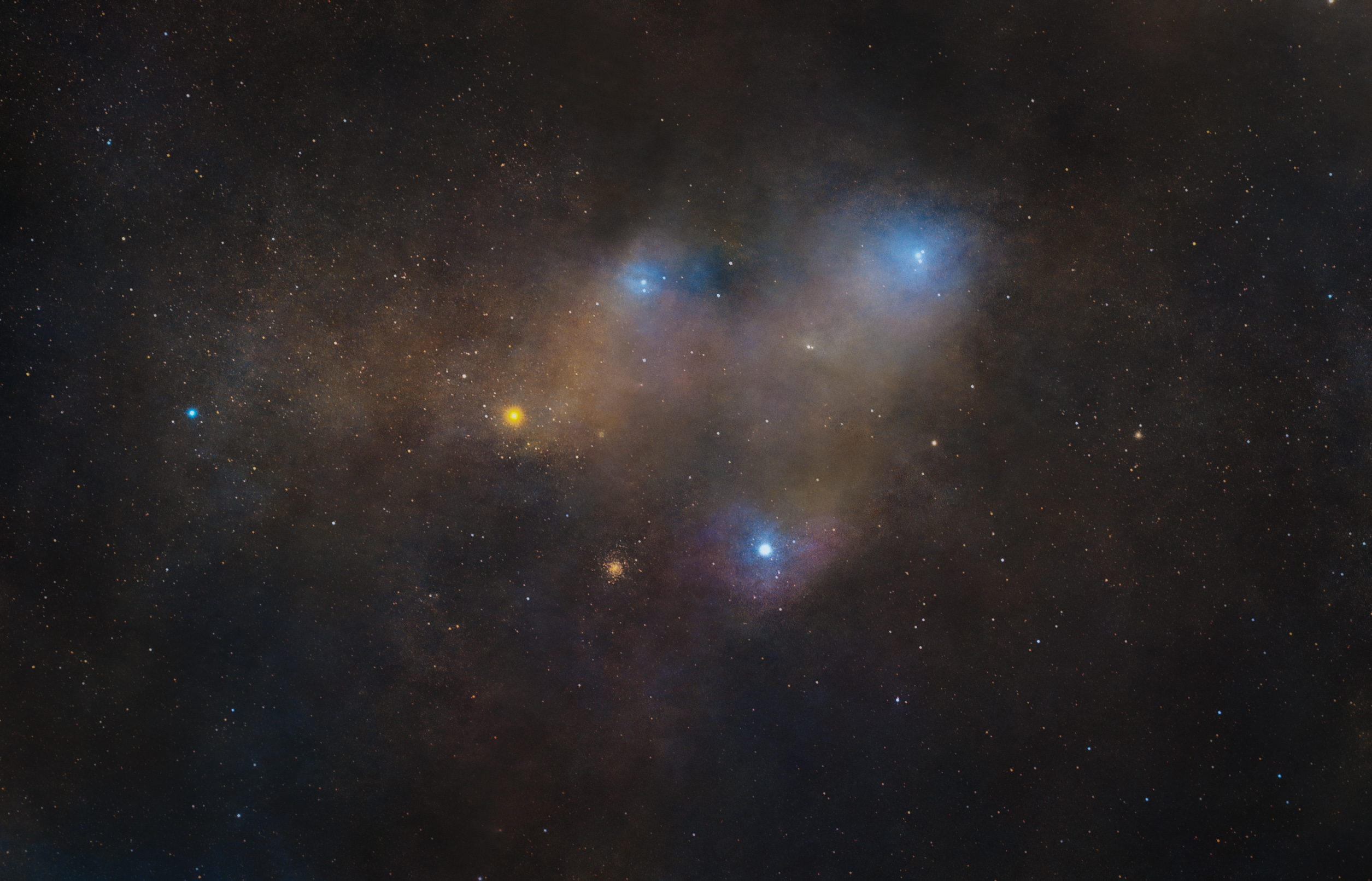 Antares & M4
