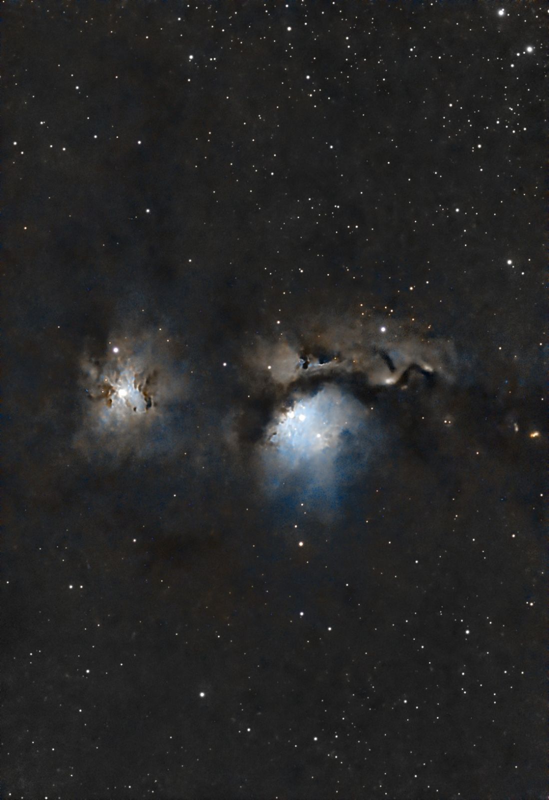 NGC 2064