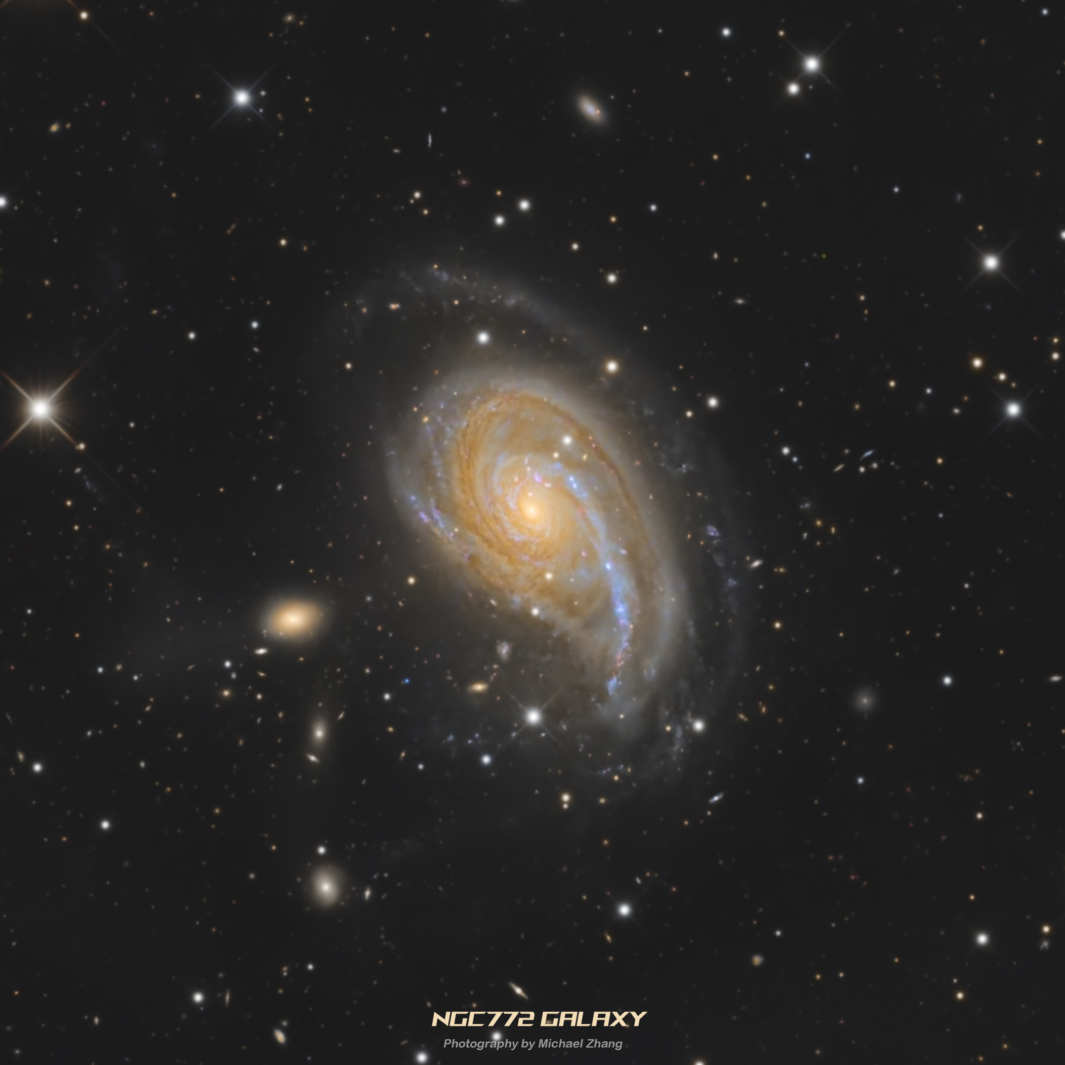 NGC 772
