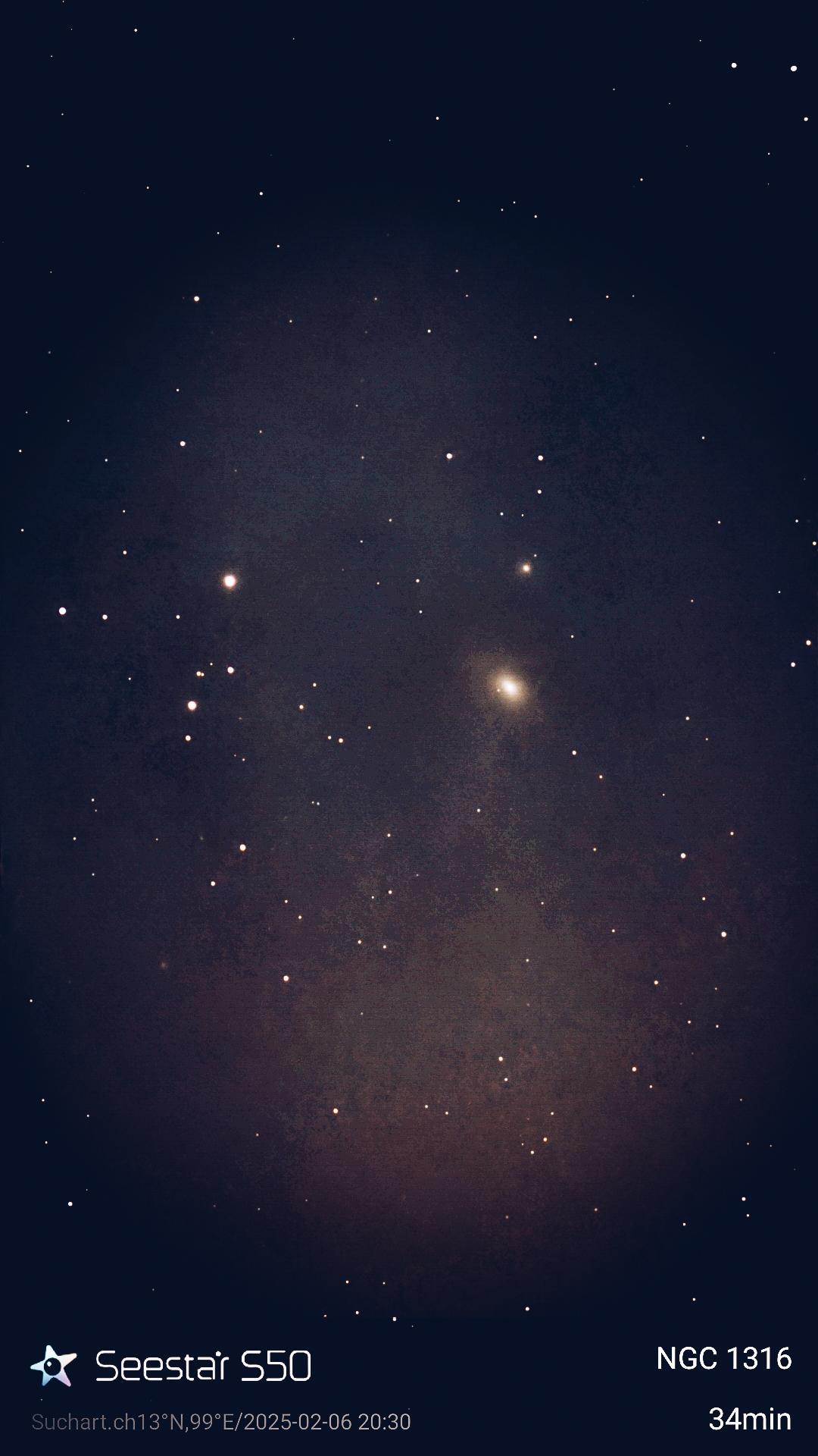 NGC 1316 (Fornax A)