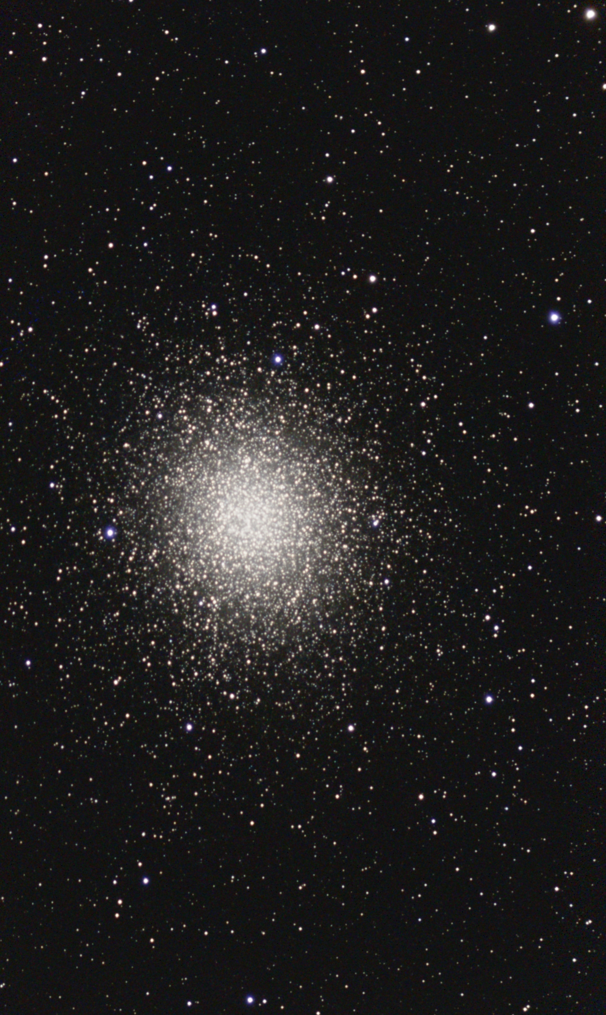 Omega Centauri (NGC 5139): largest known globular cluster in the Milky ...