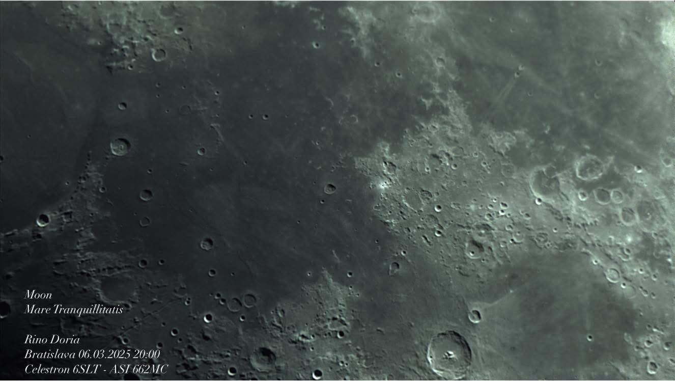 Mare Tranquillitatis