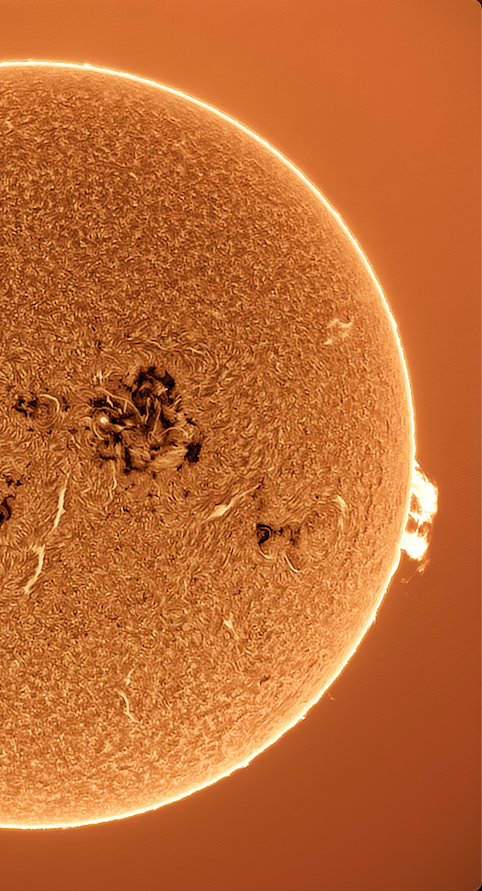 #luntsolarsystems #lunttelescope #solartelescope #sun #astronomy # ...