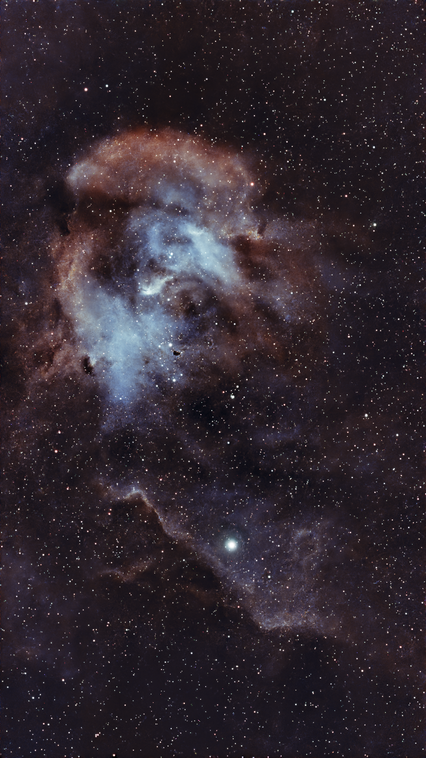Caldwell 100 / IC 2944