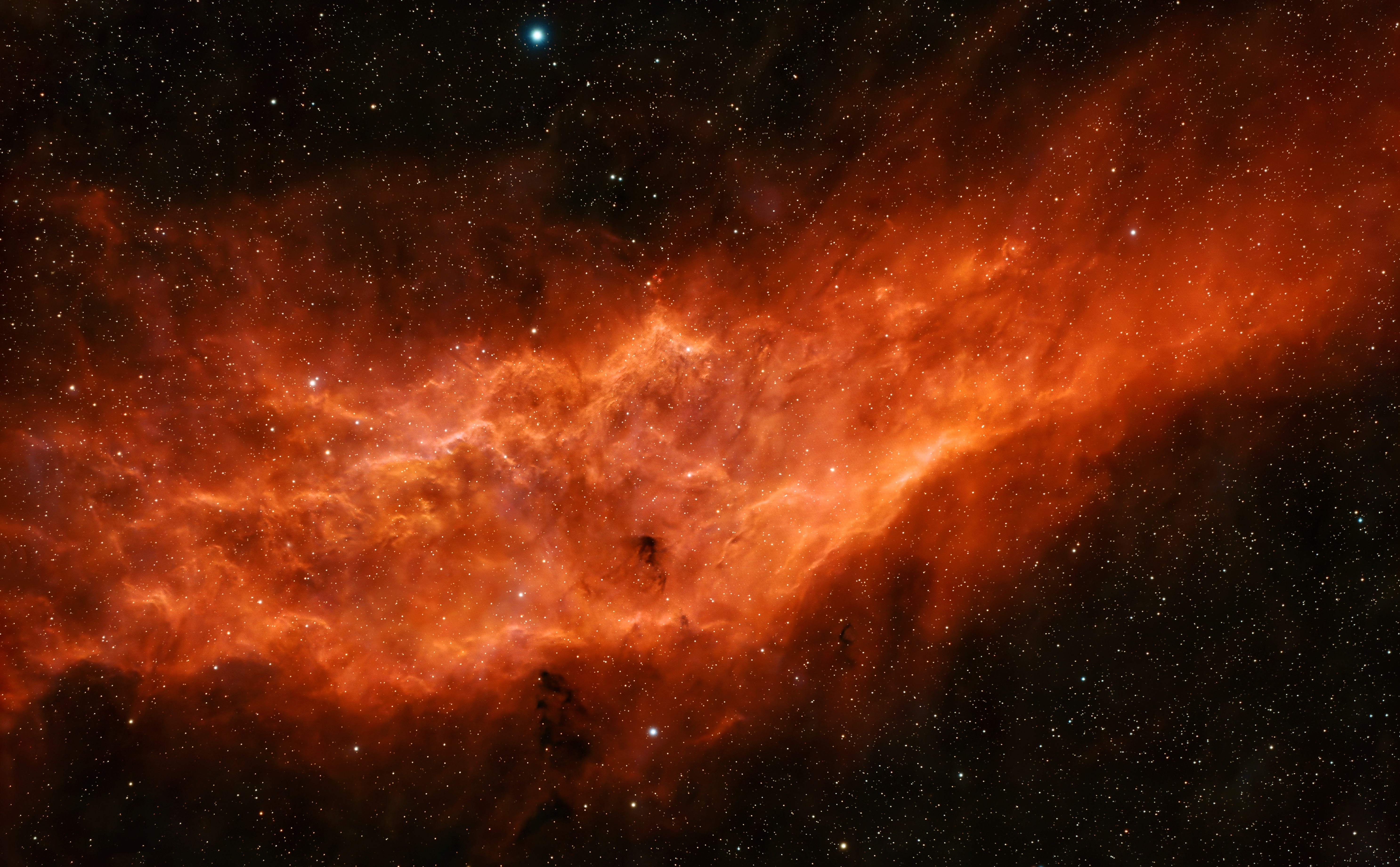 NGC 1499 California Nebula