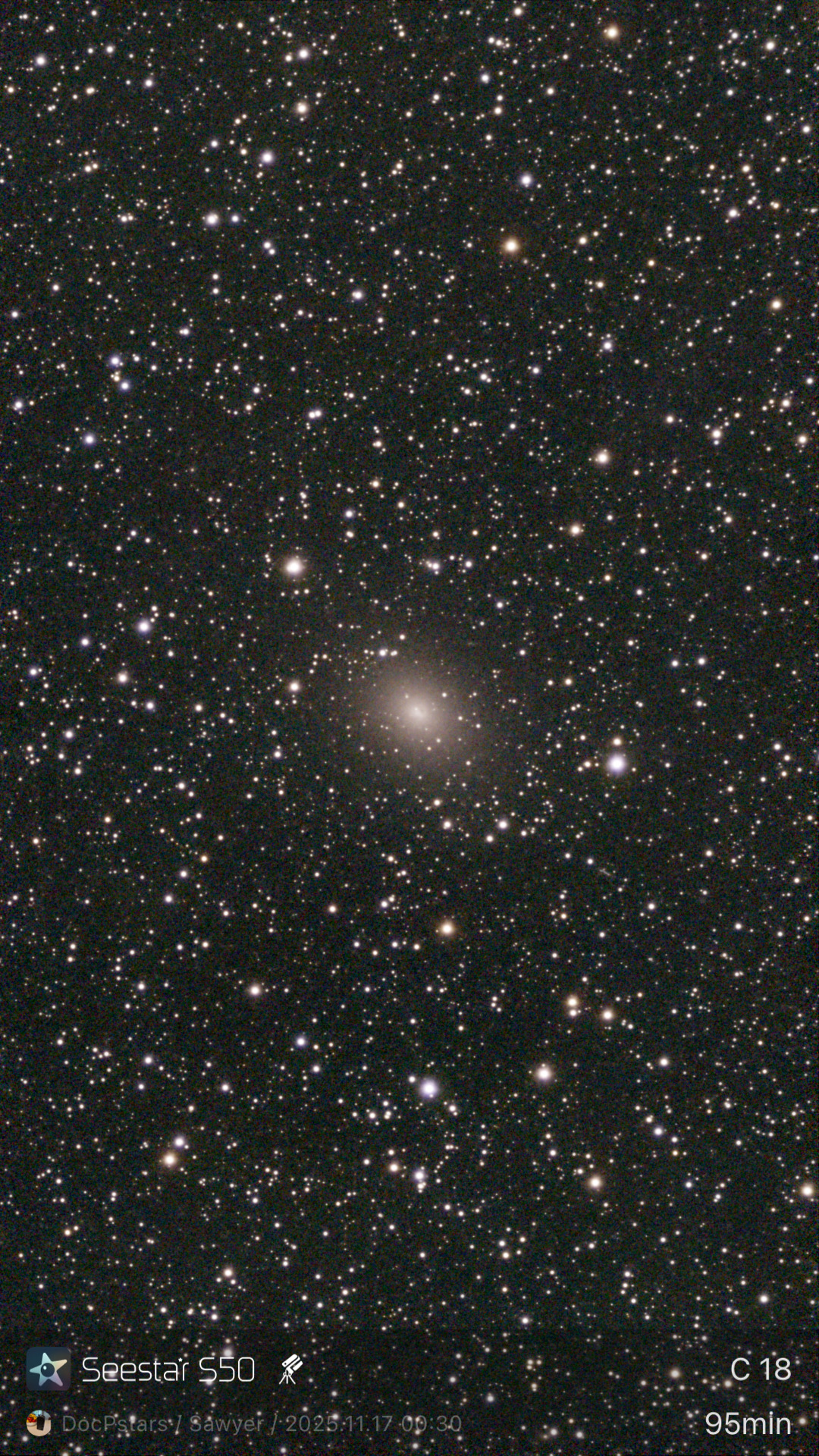 Caldwell 18
