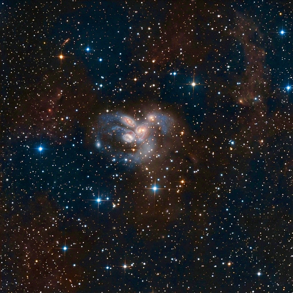NGC 7319